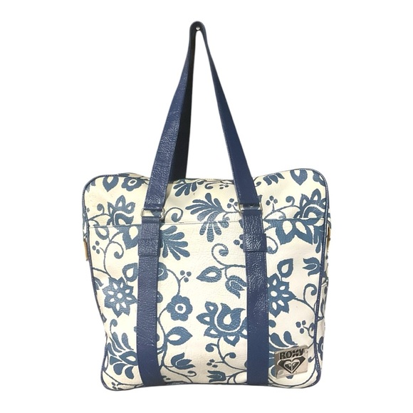 Roxy | Bags | Vintage Roxy Crossbody Carry On Travel Bag Luggage ...